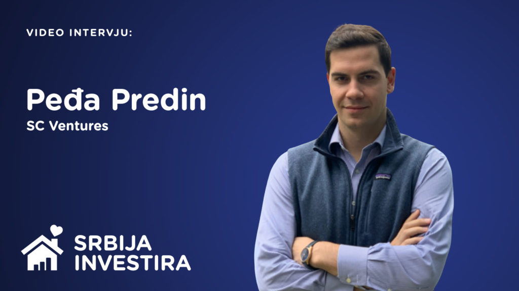 Peđa Predin – SC Ventures: Firme se moraju dobro pripremiti da bi ...